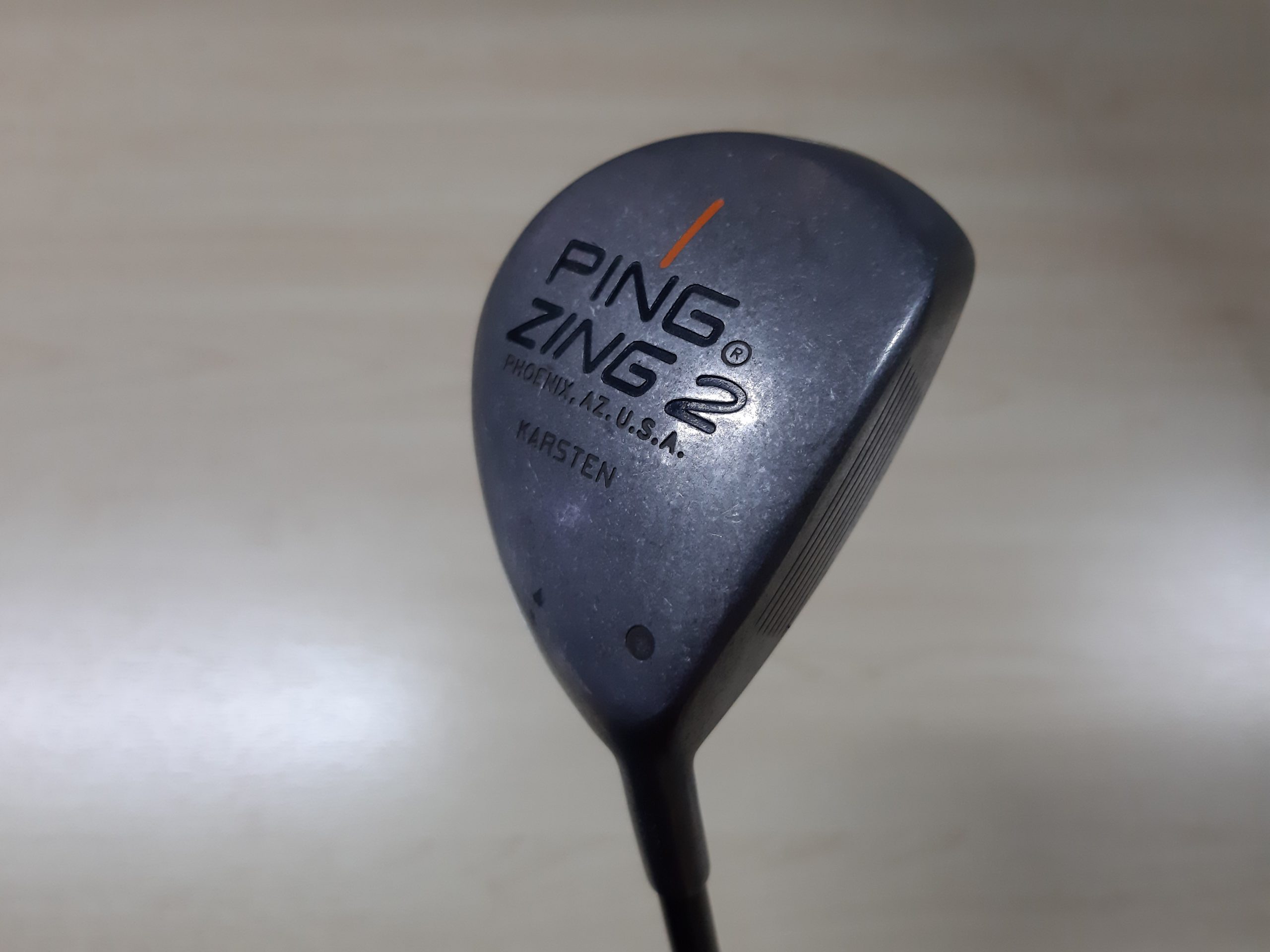 [สินค้าสะสม] ไม้กอล์ฟ PING ZING 2 - HotGolf Shop