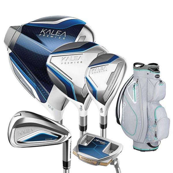 TaylorMade Kalea Premier Set - HotGolf Shop