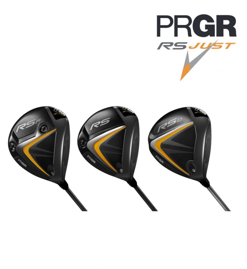 ไดรเวอร์ PRGR RS JUST - HotGolf Shop